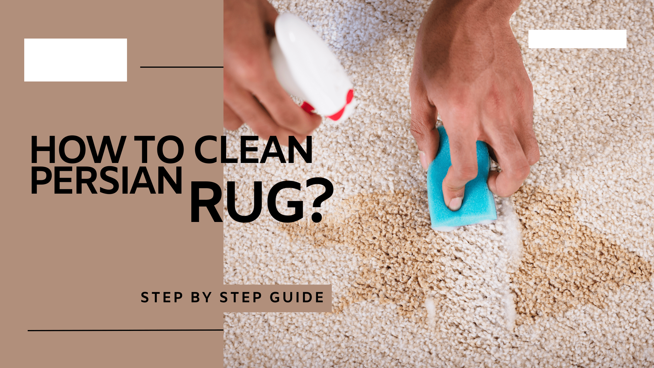 How to Clean a Persian Rug: A Comprehensive Guide - Vancouver's Best ...